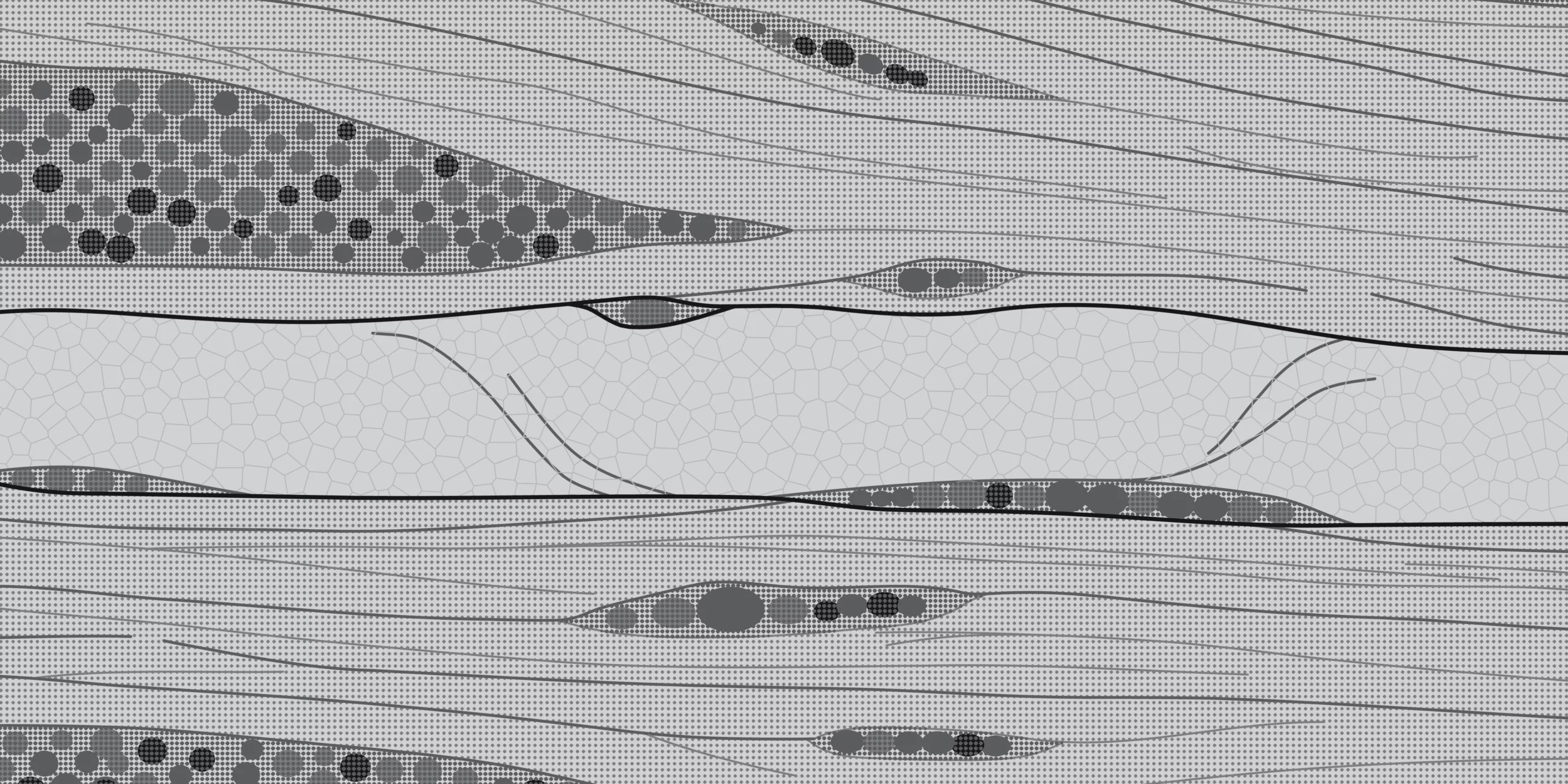 Wood Proto-architecture II - Computational Tectonics .lab